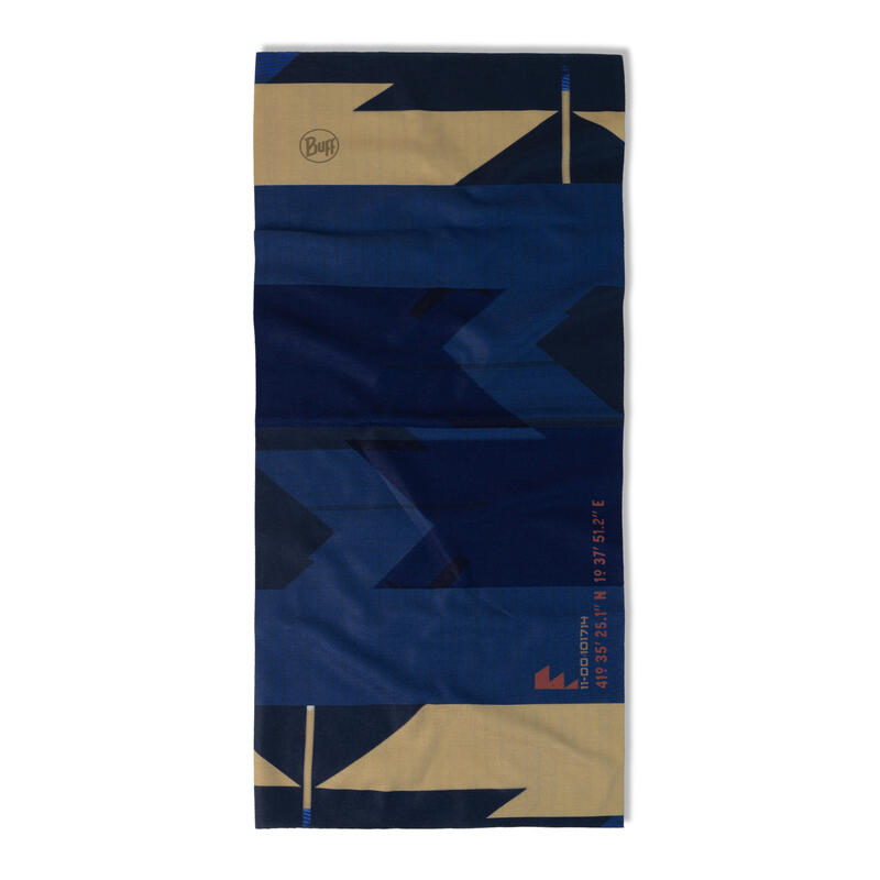 Bandana BUFF ORIGINAL ECOSTRETCH SKYB BUFF | Decathlon