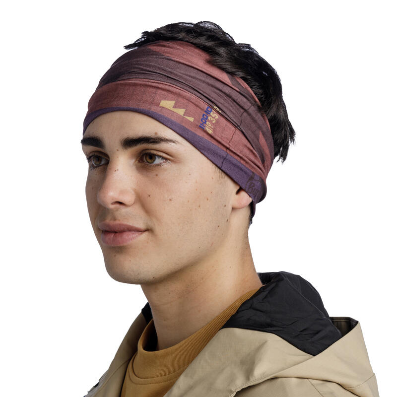 BUFF Tour de cou Original EcoStretch - Skyb Dahlia BUFF | Decathlon