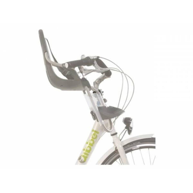 Fotelik Dziecięcy Basic - Antracyt QIBBEL | Decathlon