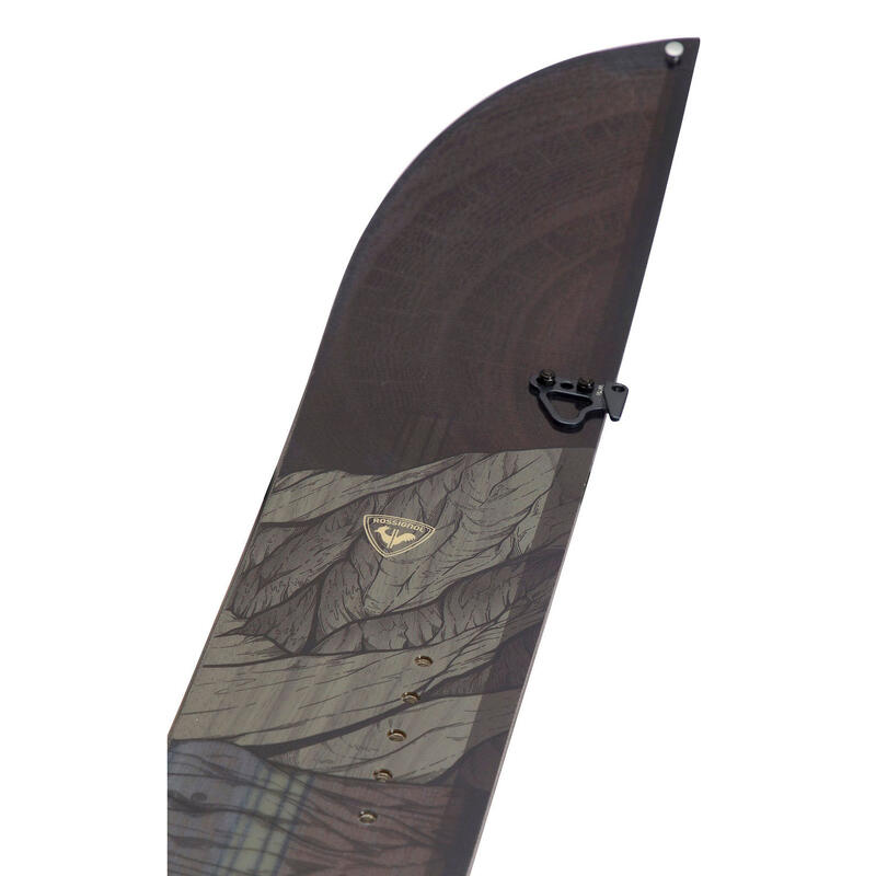 Planche De Splitboard Xv Split (with Tail Skin Slots) Homme ROSSIGNOL ...