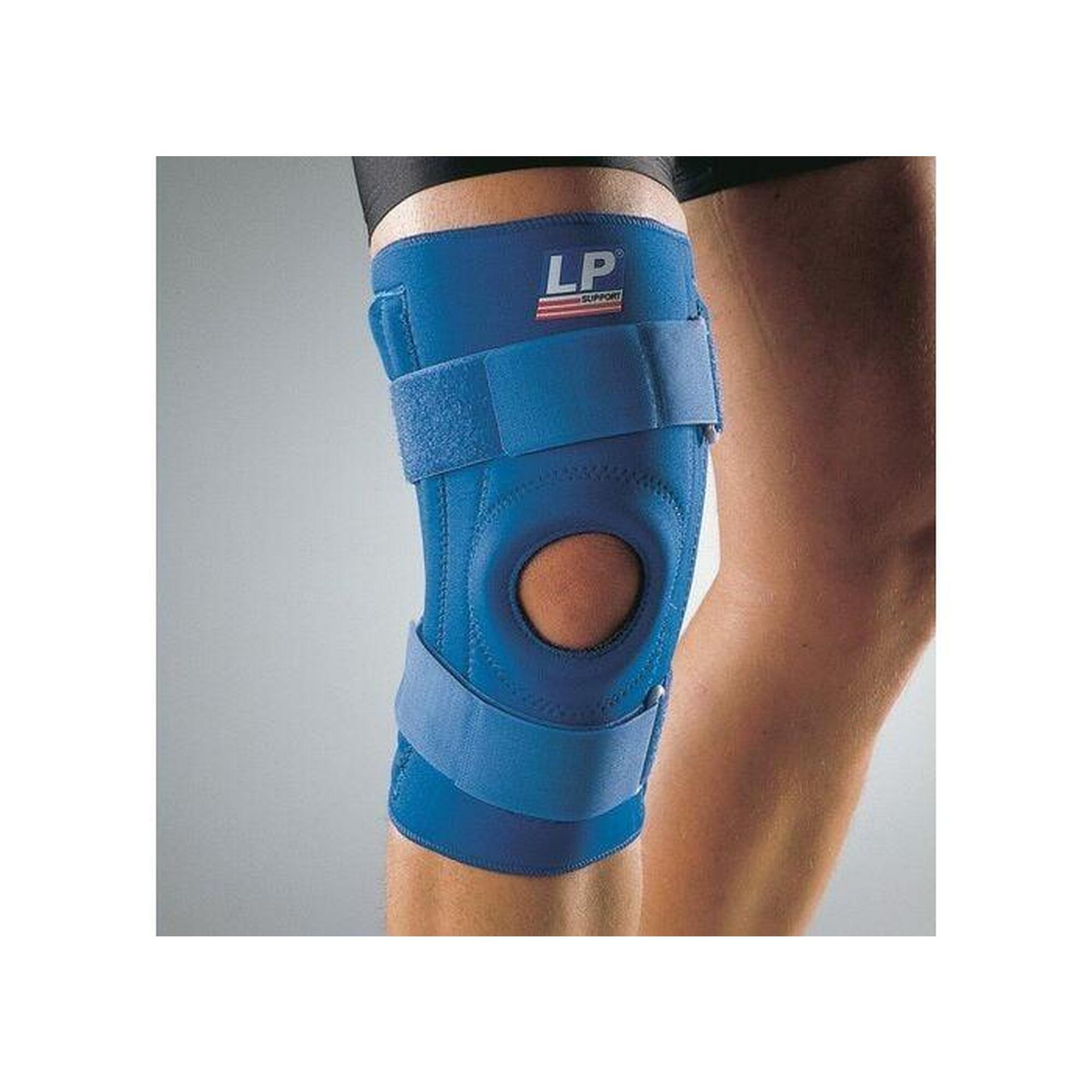 LP Support Kniebrace met Baleinen 709 | LP SUPPORT | Decathlon.nl