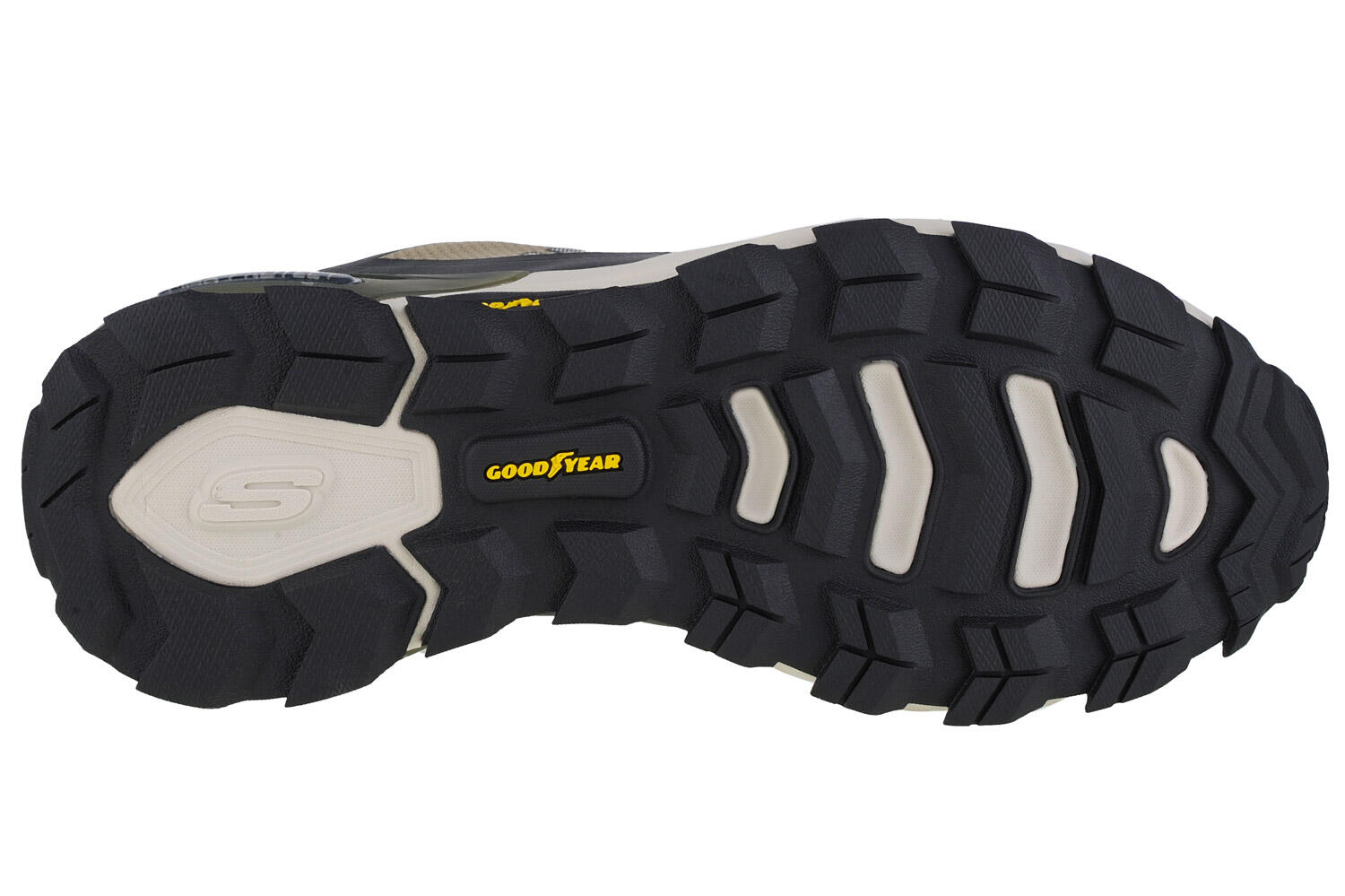 Sportschoenen voor heren Skechers Max Protect-Fast Track | Decathlon