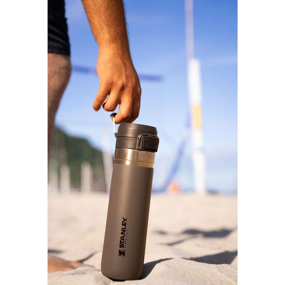 STANLEY Waterfles Thermosfles 0,7L Wandelen Fitness RVS Drinkfles ...