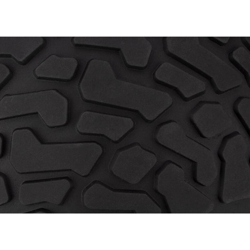 AVENTO - Minge Slam Ball Texturată, 10 kg, Negru, 26 cm - 3957 | Decathlon