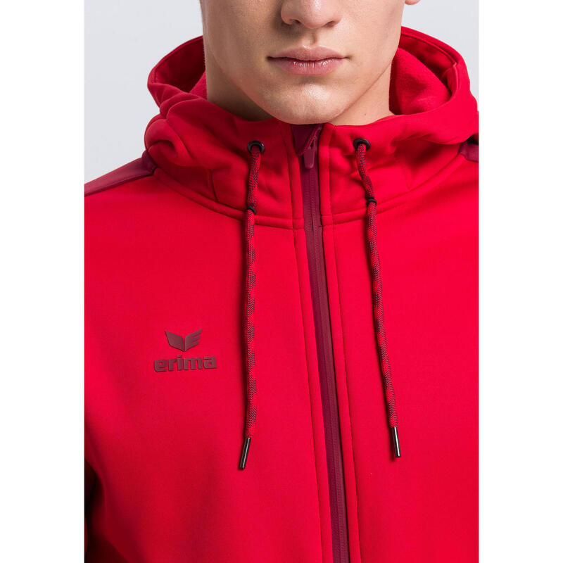 Kurtka Erima Softshell Basic ERIMA | Decathlon