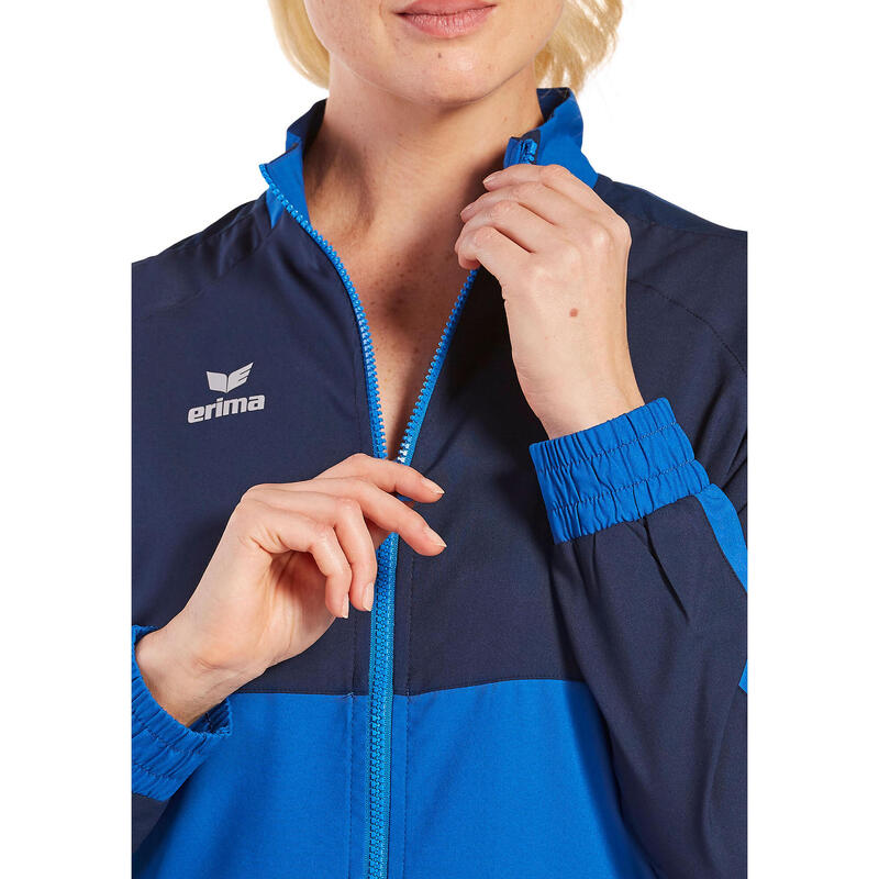 Dames Trainingsjack Erima Six Wings | ERIMA | Decathlon.nl