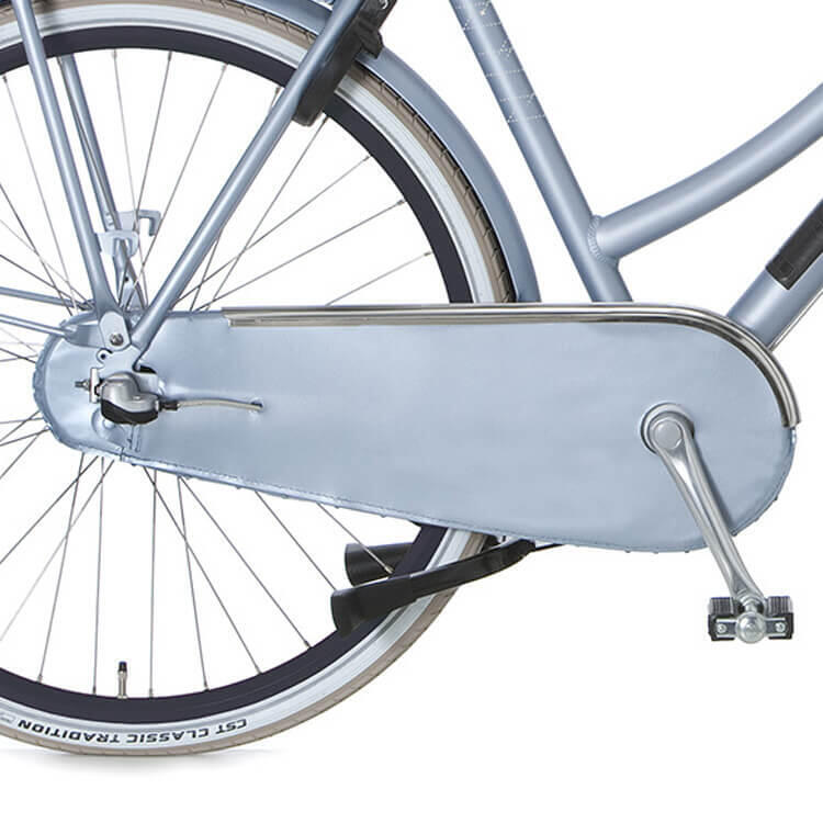 CORTINA Cortina kettingkast lakdoek 24 U4 Blauw mat | Decathlon