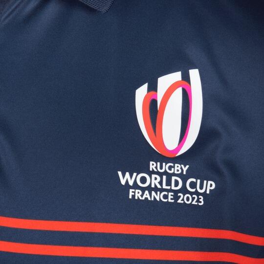 Rugby World Cup 2023 Mens Winger Polo Shirt | Decathlon