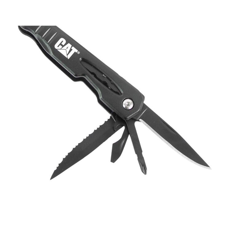 Multi-ferramenta 13 funções CAT 106303 CATERPILLAR - Decathlon