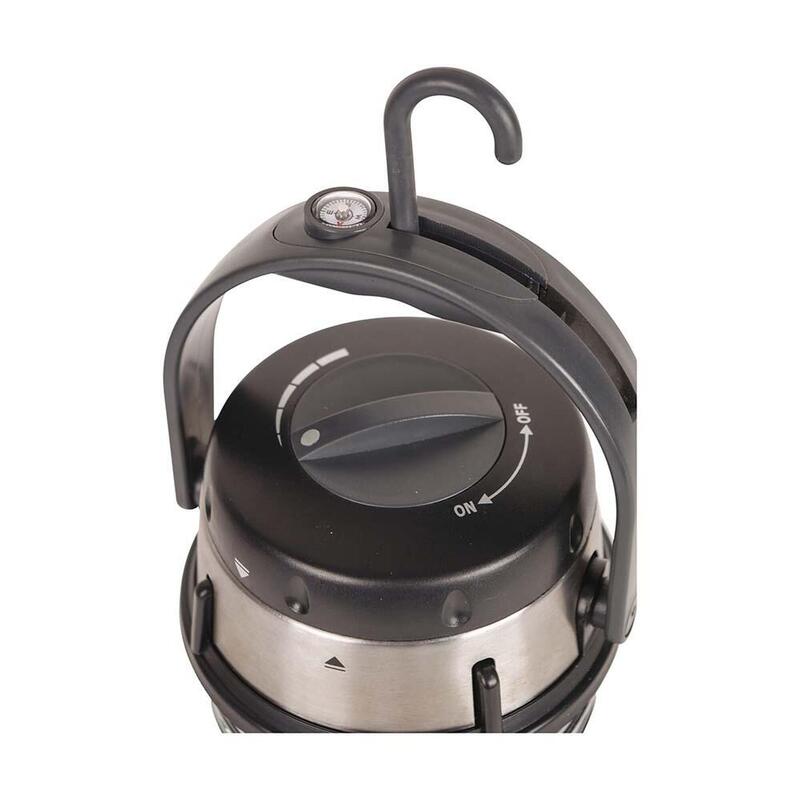 Bo-Camp - Tafellantaarn - Arcturus - Oplaadbaar - 220 Lumen | BO-CAMP | Decathlon.nl