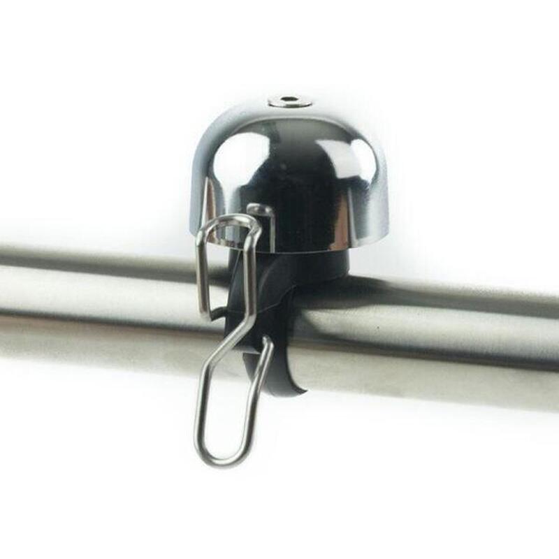 Spinacz Bel Paperclip Mini Chrome (Na Karcie) WIDEK | Decathlon