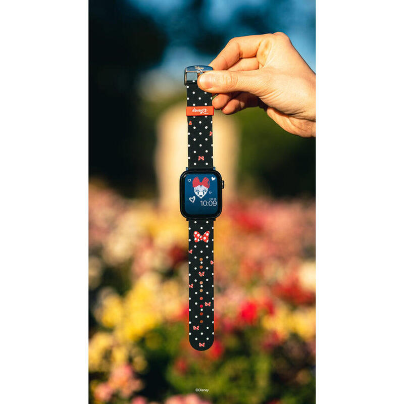 Pulseira MobyFox Apple Watch Band Disney Minnie MOBYFOX - Decathlon