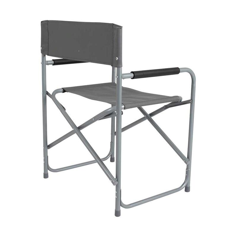 Bo-Camp Camping/visstoel - Grijs | BO-CAMP | Decathlon.nl