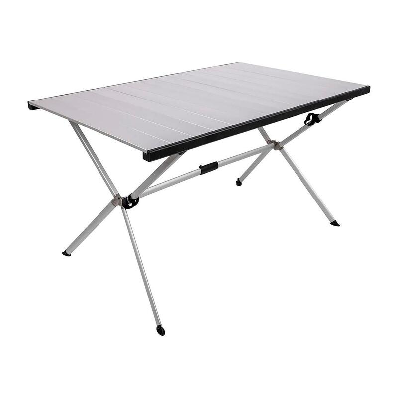 Bo-Camp - Tafel - Lamel - Kruispoot | BO-CAMP | Decathlon.nl