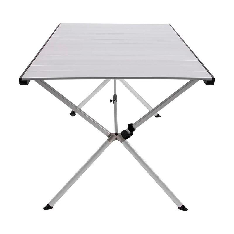 Bo-Camp - Tafel - Lamel - Kruispoot | BO-CAMP | Decathlon.nl