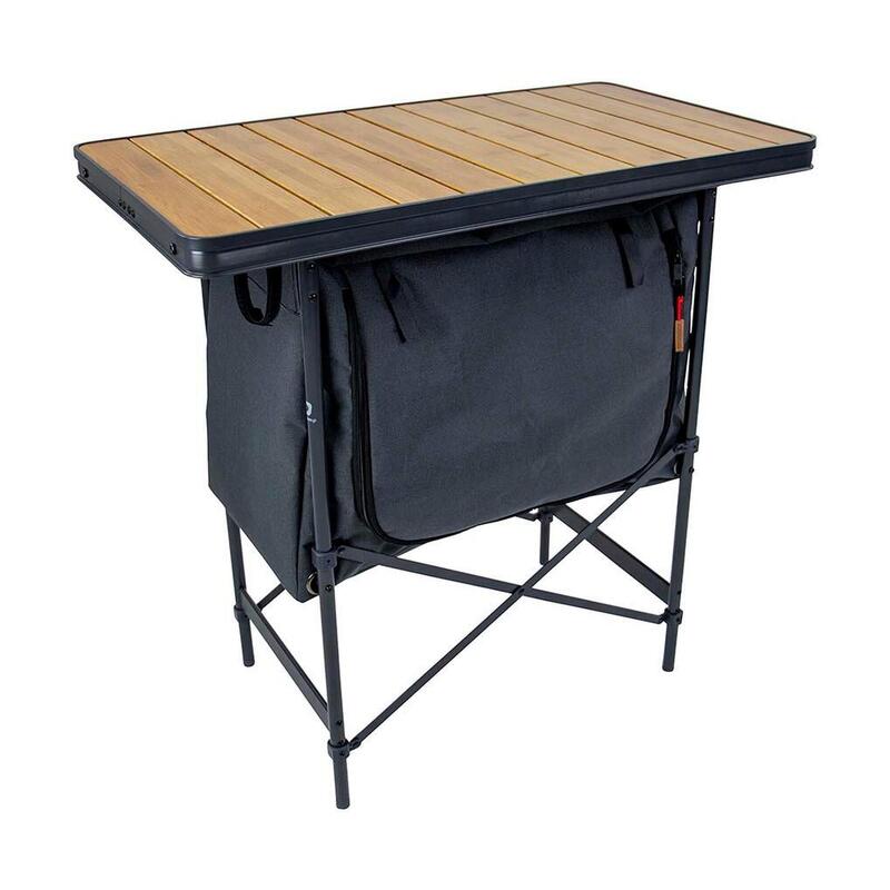 Bo-Camp - Opbergkast - Maligne - Opvouwbaar | BO-CAMP | Decathlon.nl