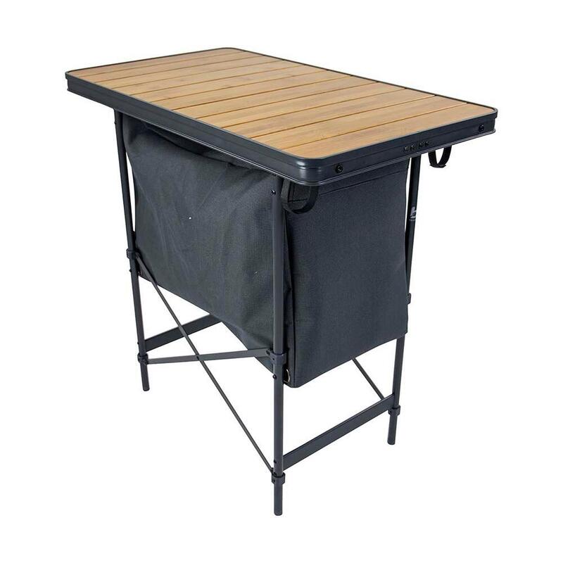 Bo-Camp - Opbergkast - Maligne - Opvouwbaar | BO-CAMP | Decathlon.nl