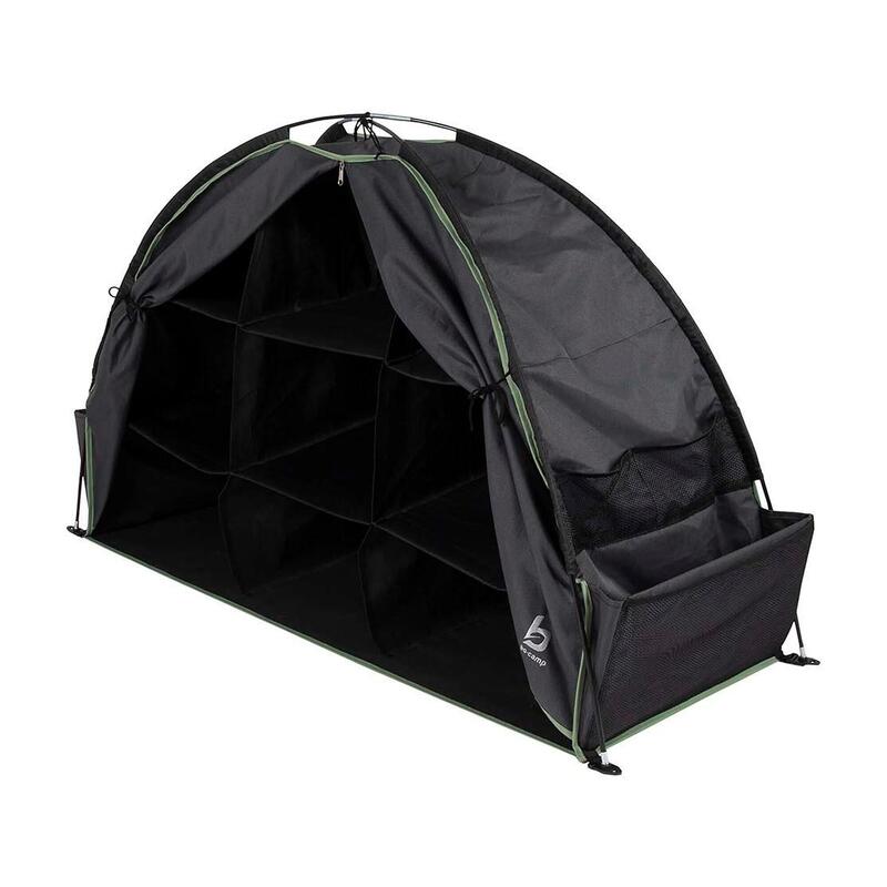 Bo-Camp - Boogkast - Multi functioneel - Opvouwbaar | BO-CAMP | Decathlon.nl