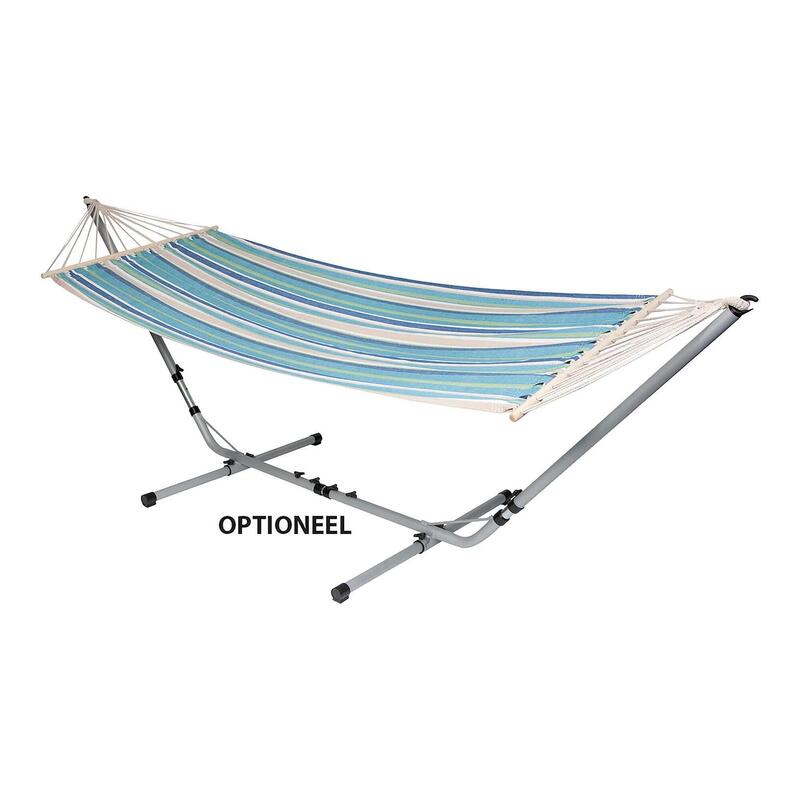 Hamacs Bleu/Bleu foncé/Beige BO-CAMP | Decathlon