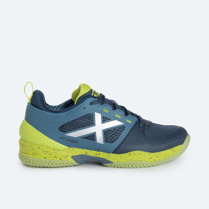Zapatillas Munich Atomik 32 Verde Lima - - 42 | MUNICH | Decathlon.nl