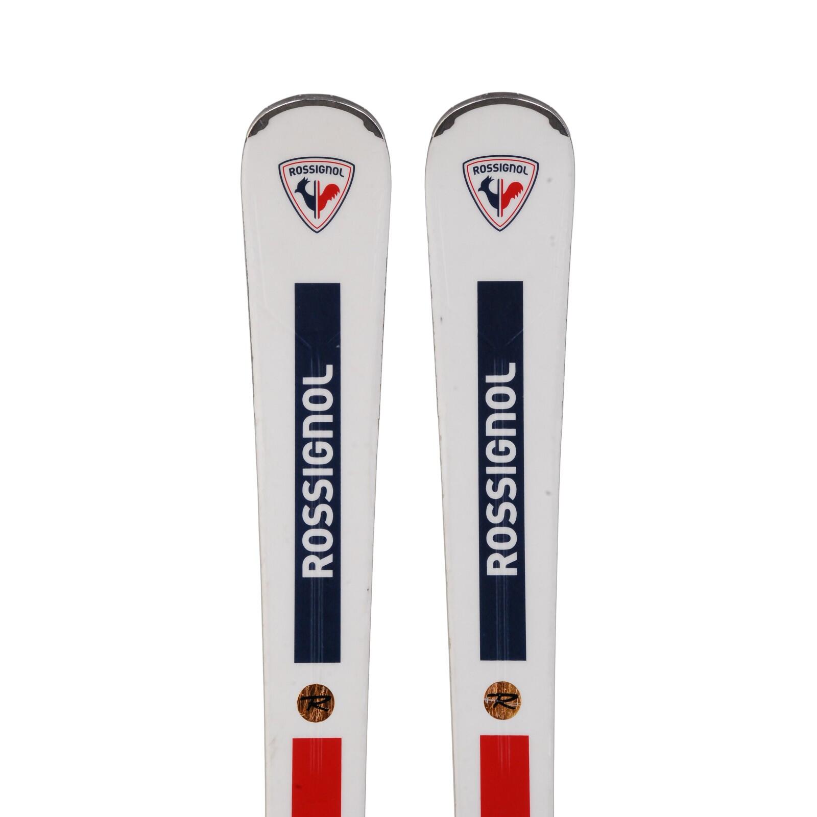 RECONDITIONNE Ski Rossignol Strato St 650 Fixations BON ROSSIGNOL Decathlon