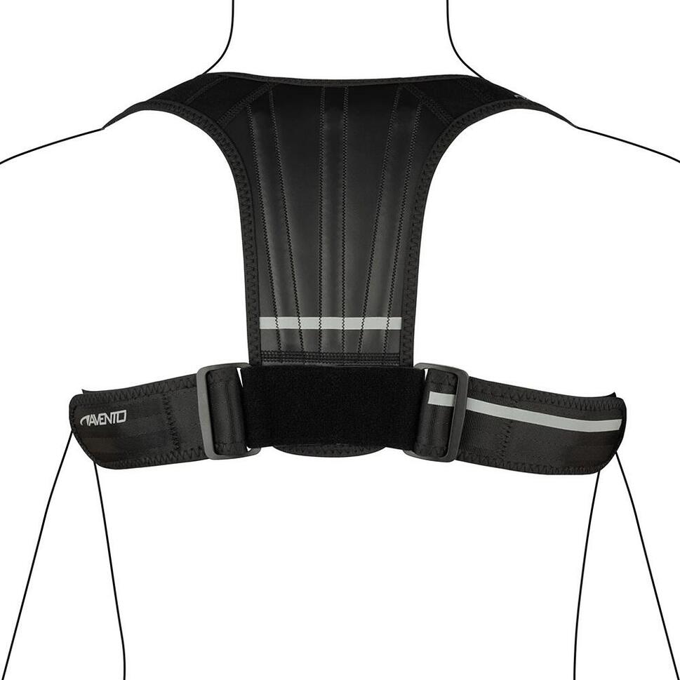 Correcteur de posture dos, épaules et cou - Ajustable AVENTO | Decathlon