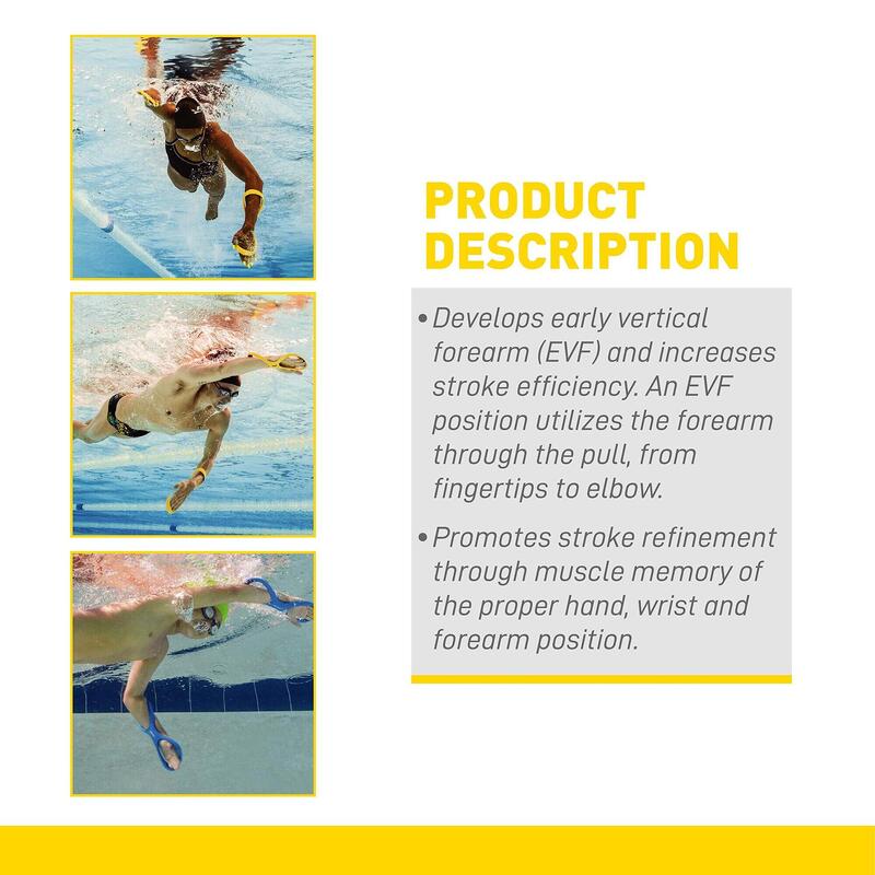 Korektor techniki FINIS Forearm Fulcrum FINIS | Decathlon