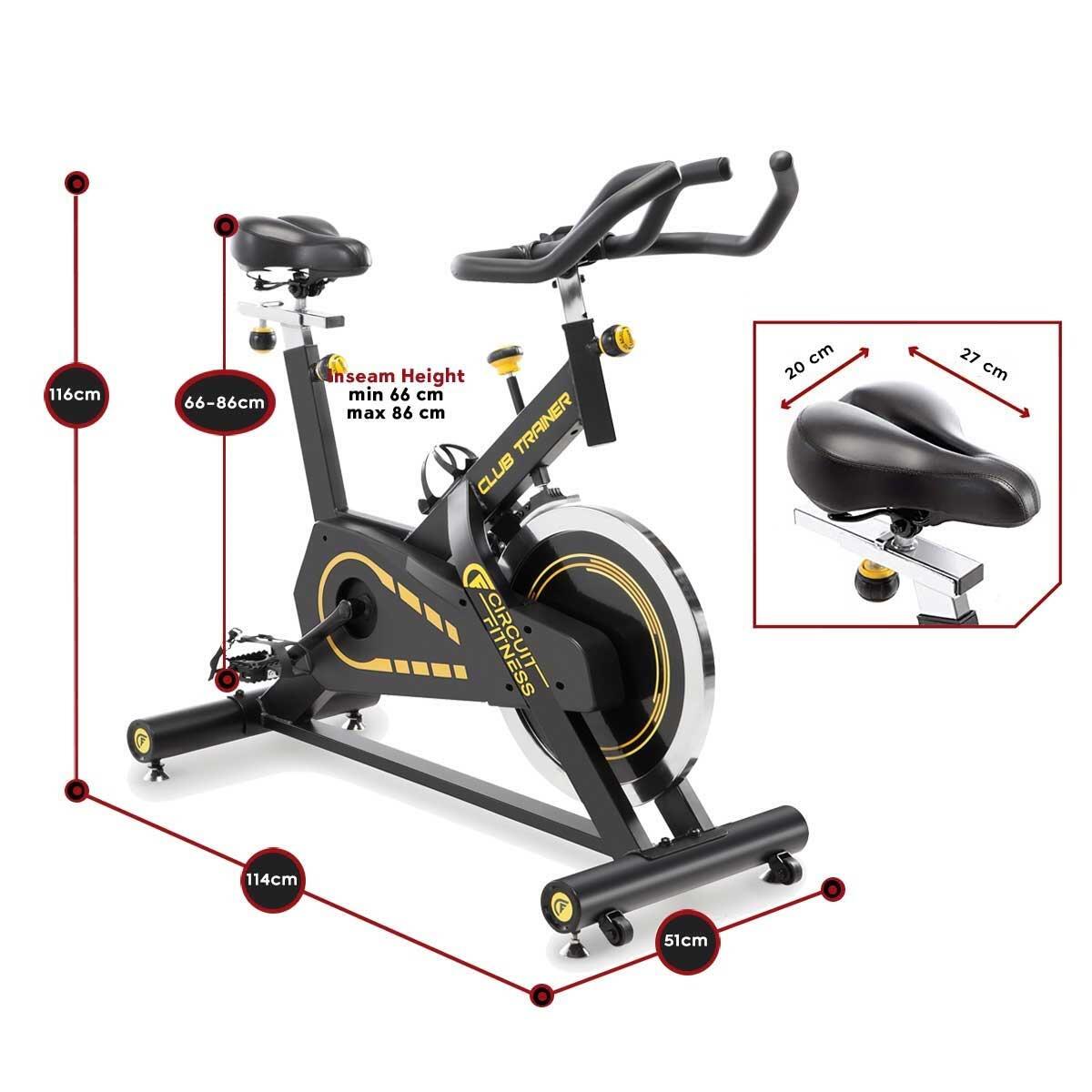 EXERCISE BIKE