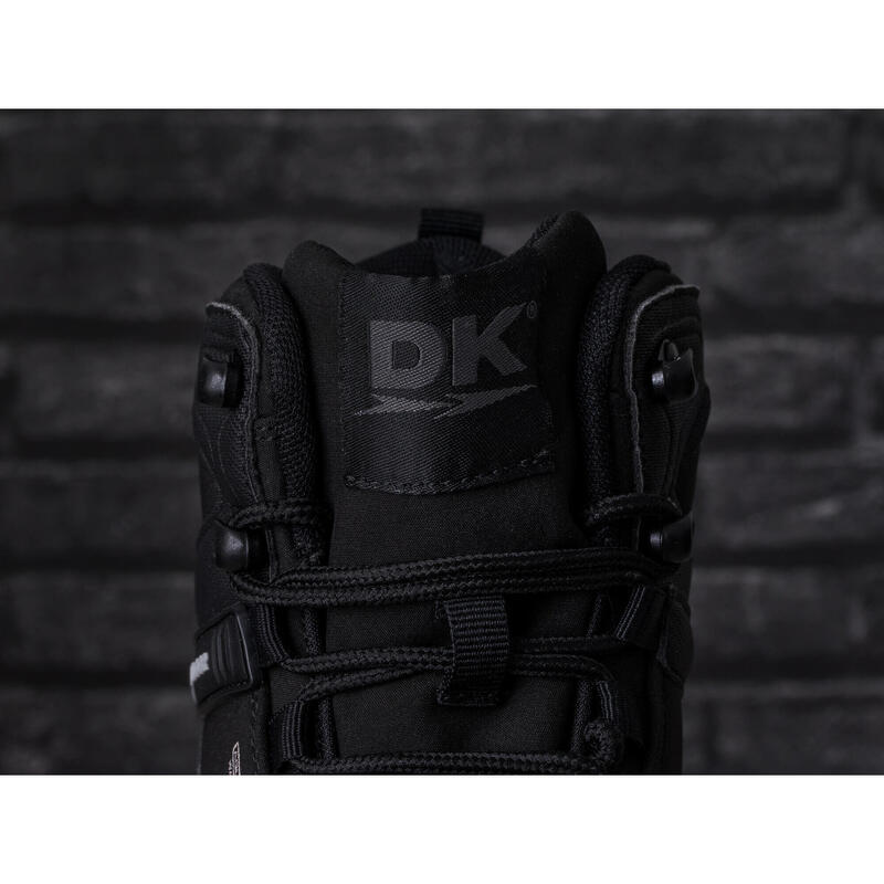 Buty damskie wysokie wodoodporne zimowe DK PREDATOR DK | Decathlon