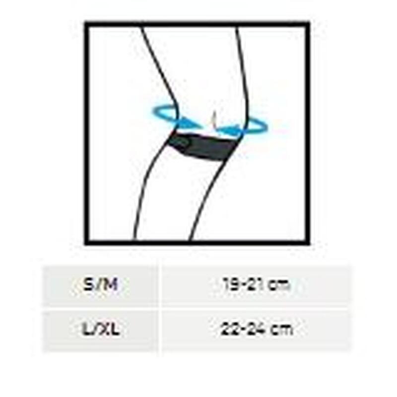 COMPEX ACTIV PATELLA STRAP Bandeau rotulien COMPEX | Decathlon