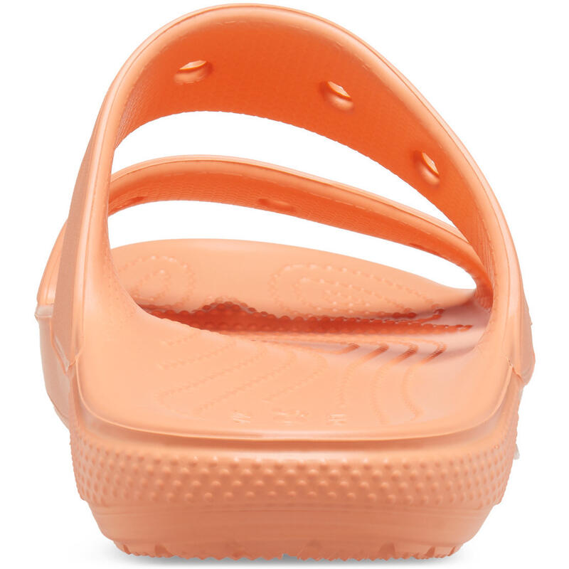 Chinelos de dedo Crocs Classic, Laranja, Unissex CROCS - Decathlon