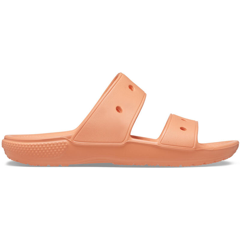 Chinelos de dedo Crocs Classic, Laranja, Unissex CROCS - Decathlon
