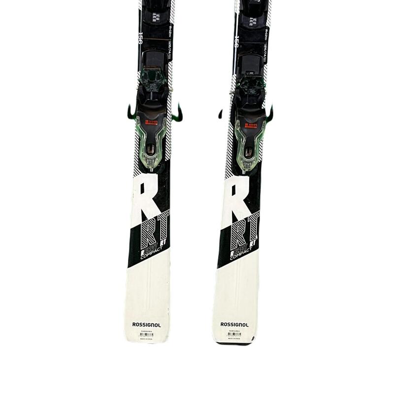 Rossignol React RT Compact - 156 cm Très bon ROSSIGNOL | Decathlon