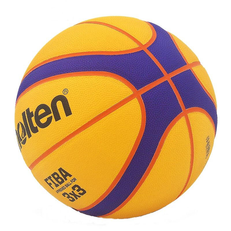 MOLTEN - Minge baschet 3x3 Molten B33T5000 aprobata FIBA | Decathlon