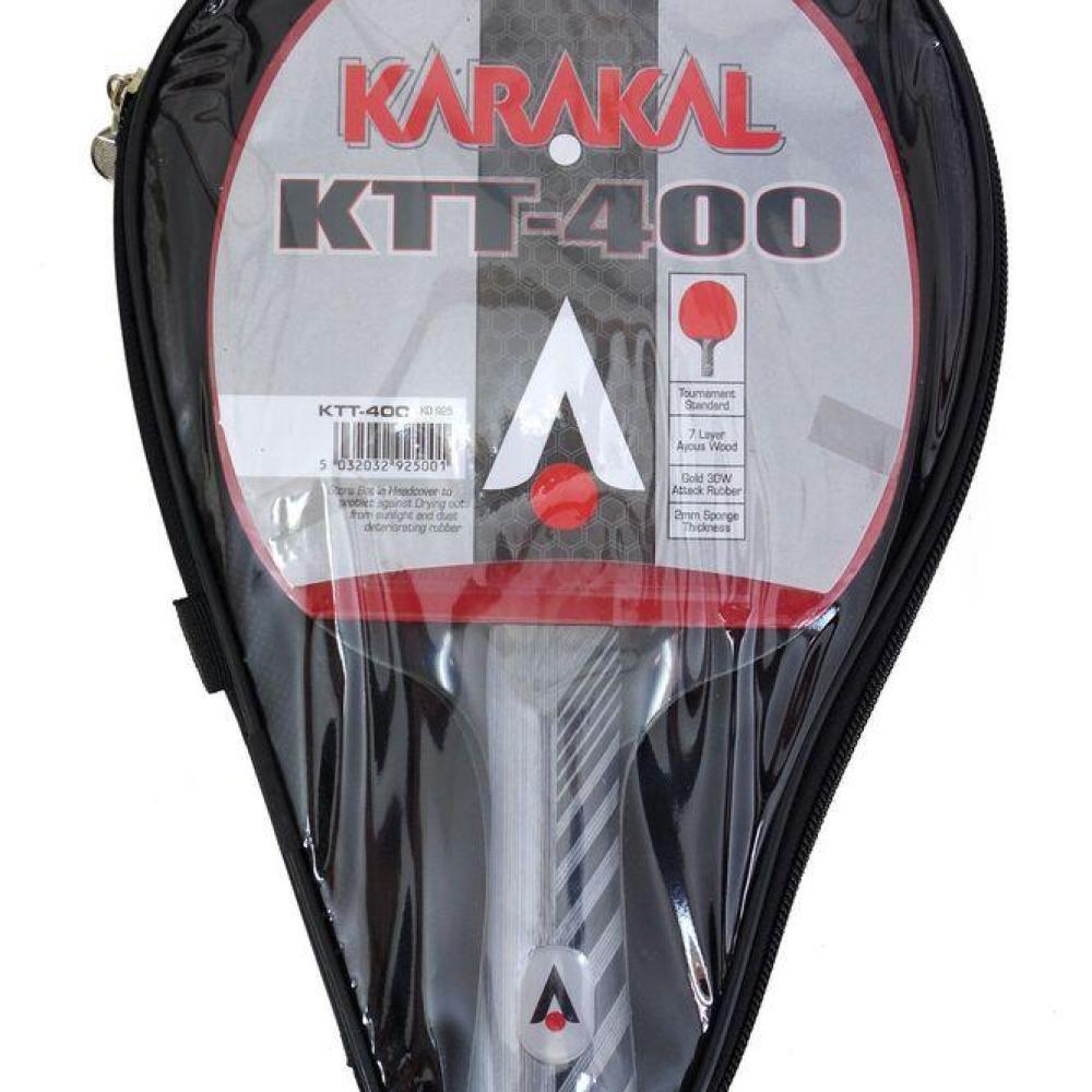 Karakal KTT-400 4 Star Tournament Standard 2mm Sponge Attack Table ...
