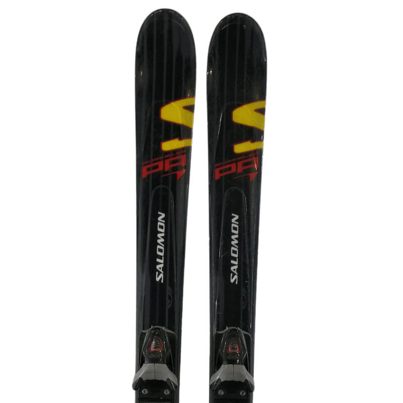 SALOMON - Ski Second Hand Salomon Scrambler PA SSH 11066 | Decathlon