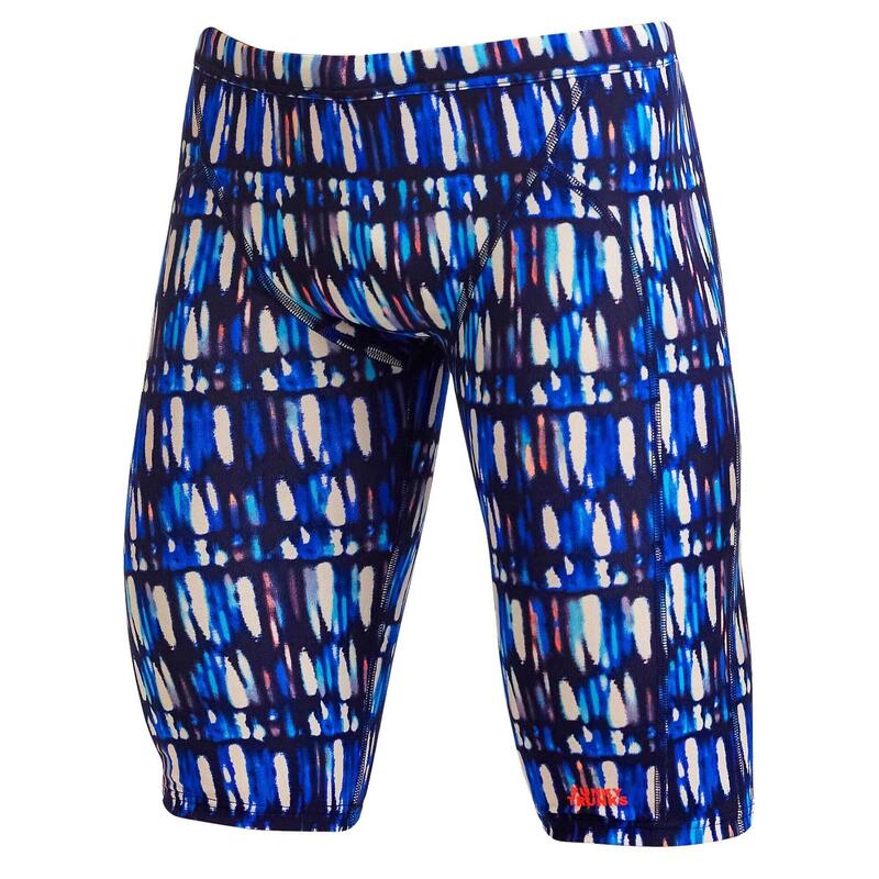 Funky Trunks Boys Perfect Teeth Training Jammers FUNKY TRUNKS - Decathlon