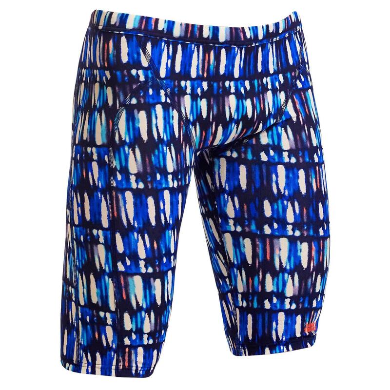 Funky Trunks Boys Perfect Teeth Training Jammers FUNKY TRUNKS - Decathlon
