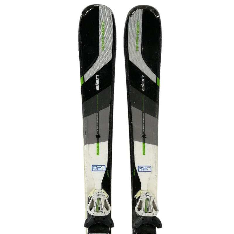 ELAN - Ski Second Hand Elan Amphibio Waveflex 12 SSH 10005 | Decathlon