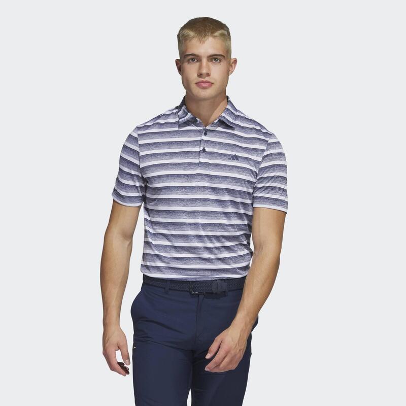 Polo Two-Color Striped | Decathlon