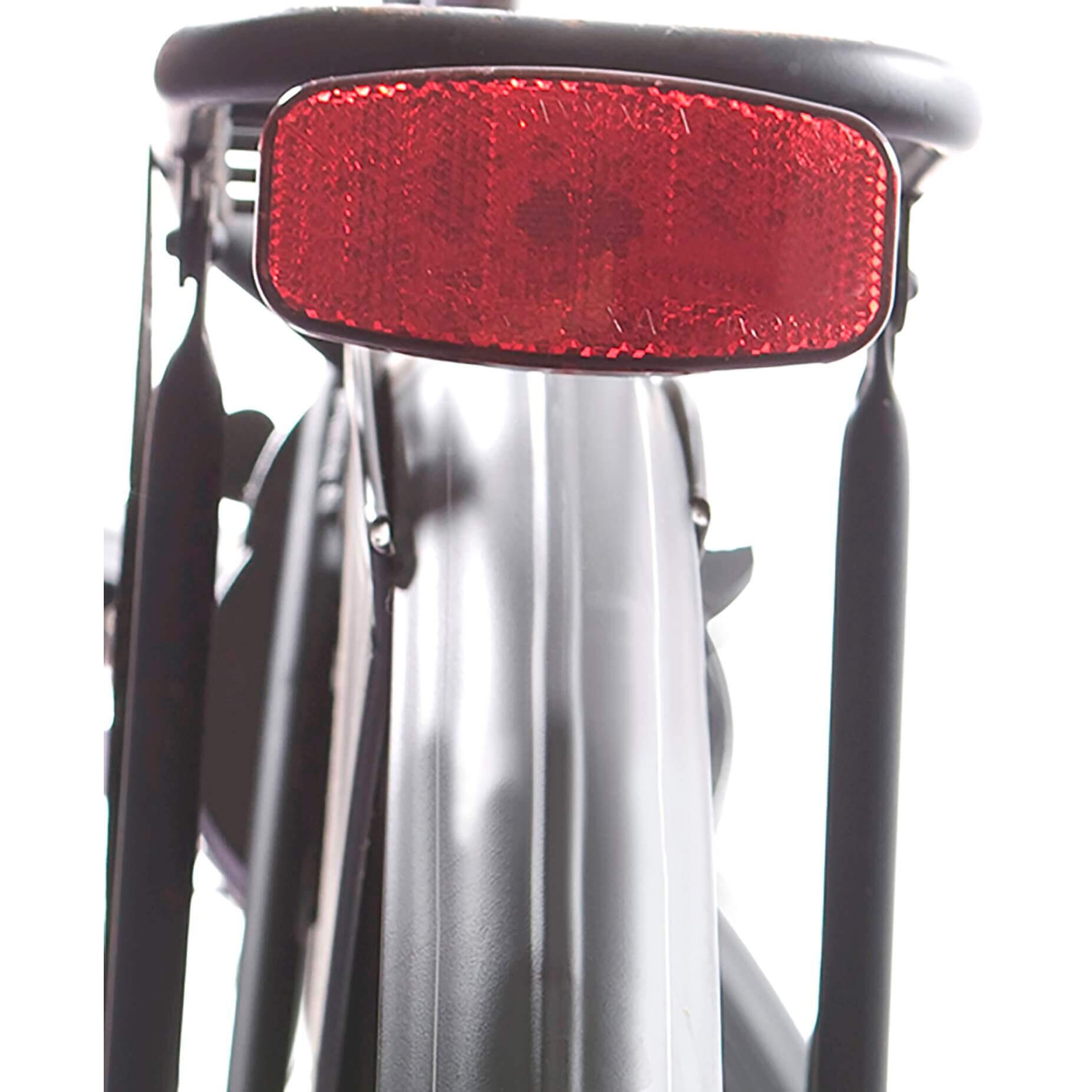 Spanninga 80mm reflector voor bagagedragers SPANNINGA | Decathlon