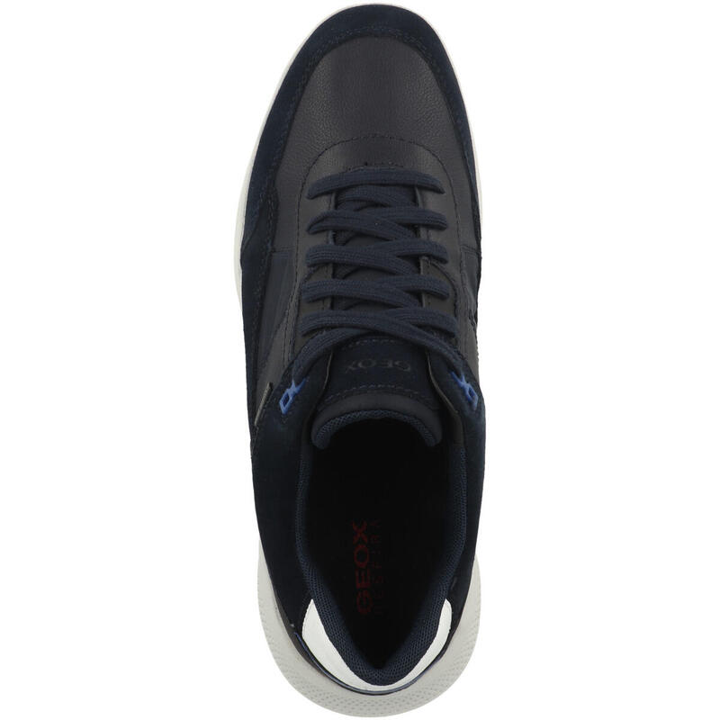 Tenisky Geox Model U36e0a 02285 Barva Modrý GEOX - Decathlon