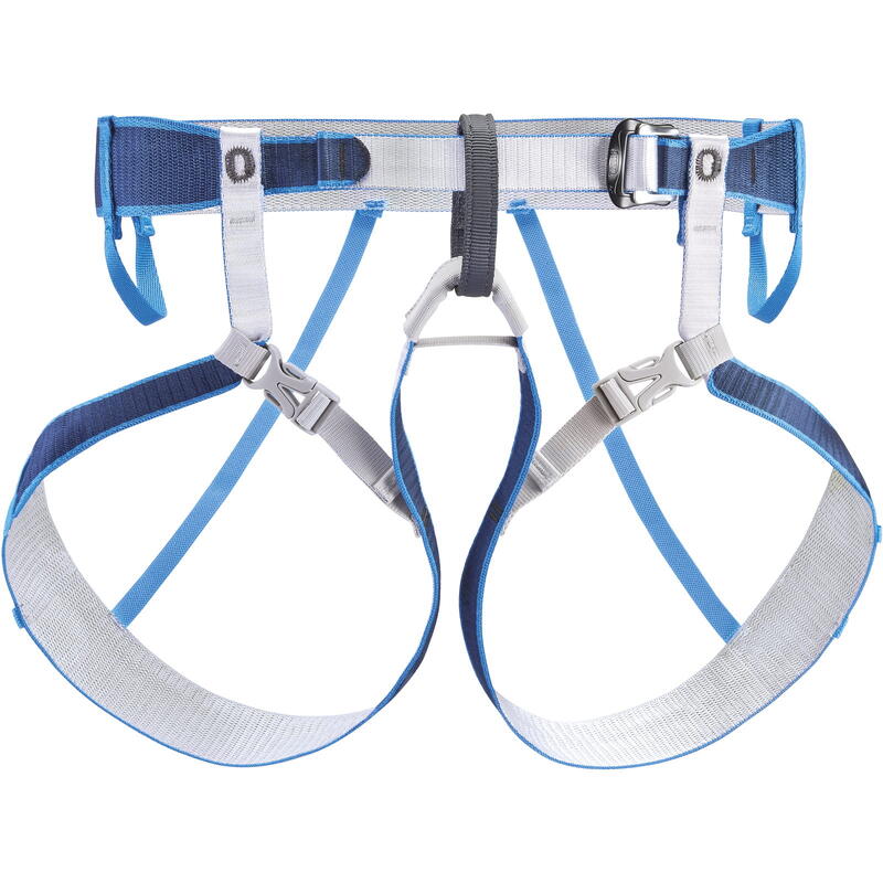 Hochtourengurt Tour blue PETZL - DECATHLON