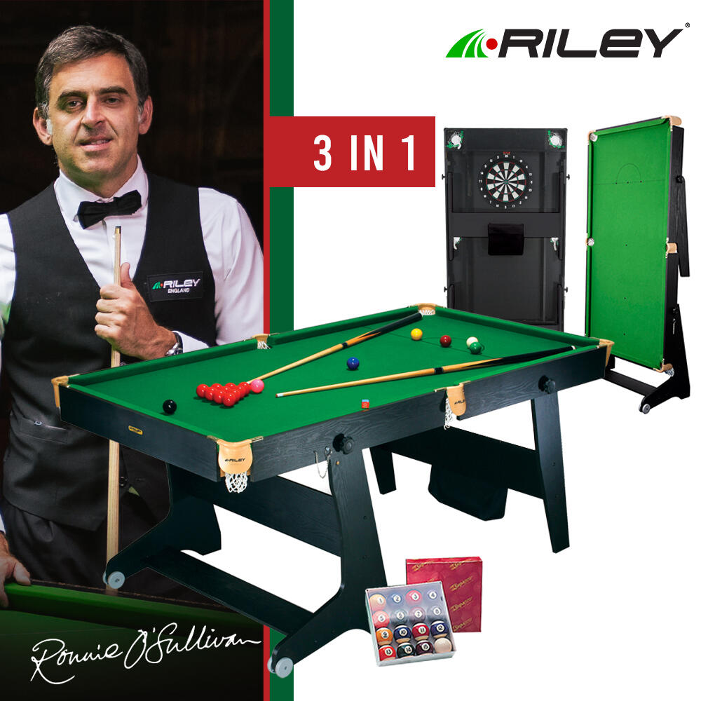 Snooker & Pool Tables | Billiard, Mini Pool | Decathlon