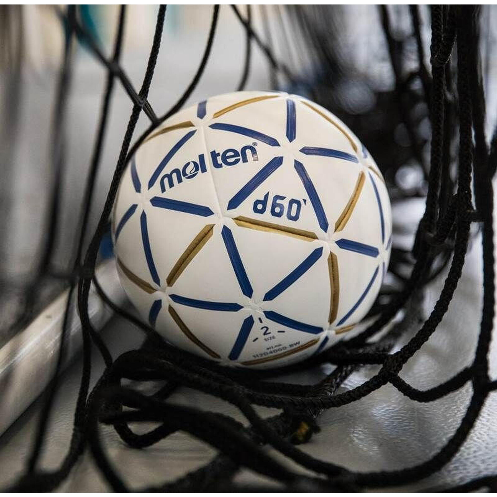 Ballon de handball Molten D60 T3 MOLTEN | Decathlon