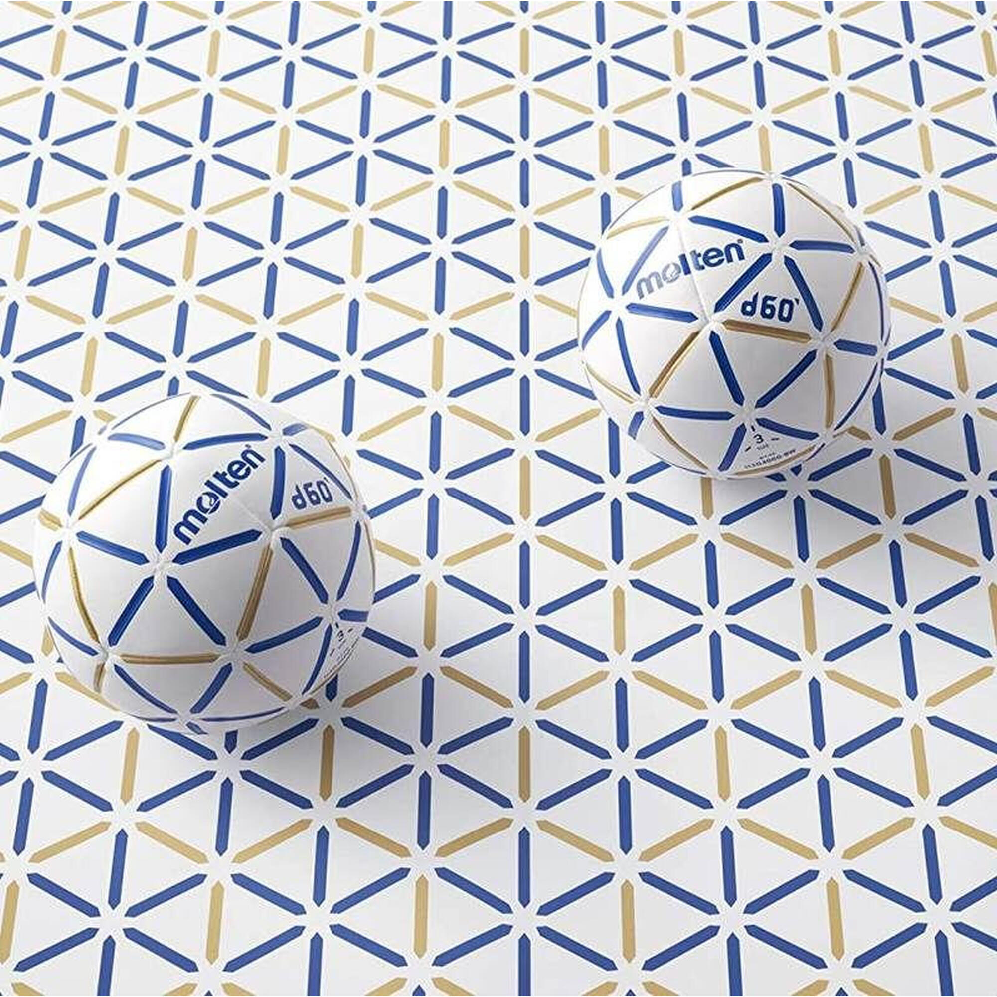 Ballon de handball Molten D60 Pro T2 MOLTEN | Decathlon