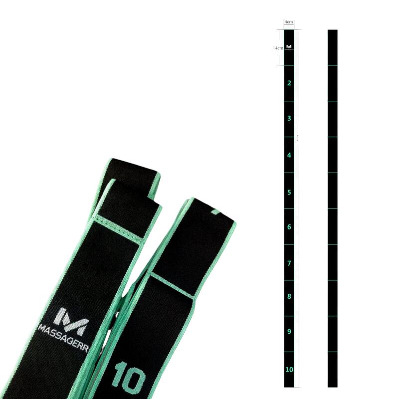 Bande de Stretch - Bande de Résistance – Douce - Bande Élastique ...