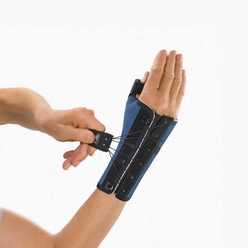 BORT MEDICAL Bort Medical EasyFit Polsorthese met Duim | Decathlon