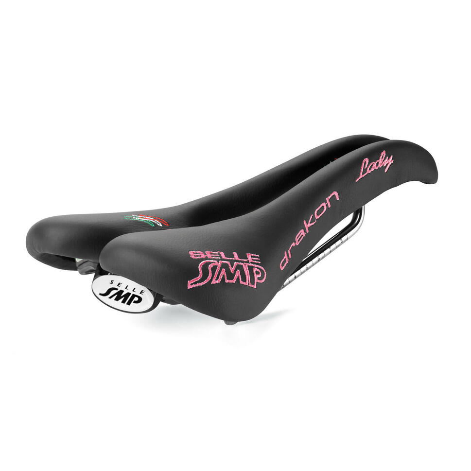 SMP Selle Drakon Lady noir 0301269 SMP | Decathlon