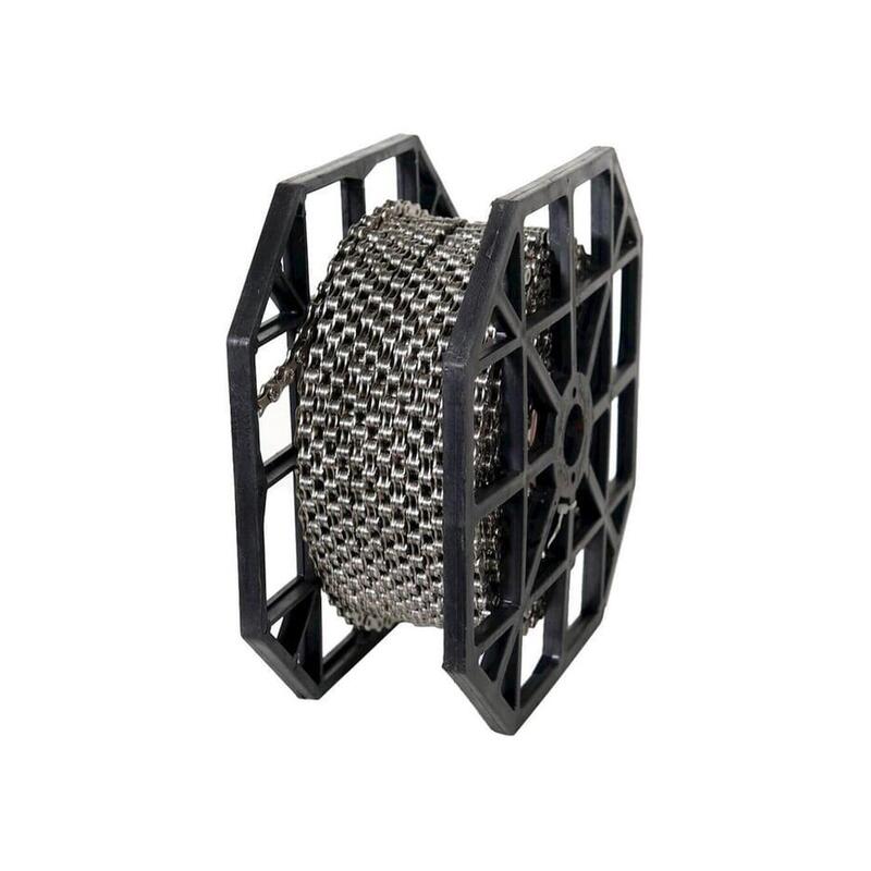 KMC Ketting 1/2-11/128 10V X10 EPT 50m reel +40CL | KMC | Decathlon.nl